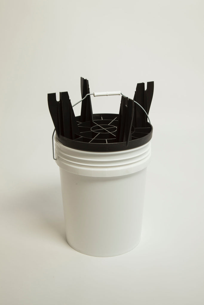 The Original Bucket Stool™ - Standard Shipping Included!